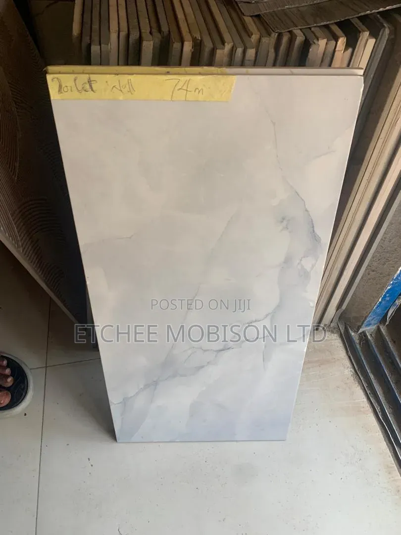 Wall Tiles - ETCHEE MOBISON LTD Price: ₦ 4,999 on Jiji.ng [Orile]