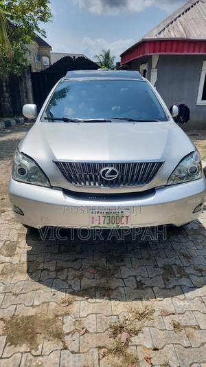 Lexus RX 330 2005 Silver - Price: ₦ 14,000,000 on Jiji.ng [Warri]