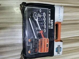 53-Pieces Auto Repair Tool Kit - Kamez Tools And Technology Price: ₦ ...