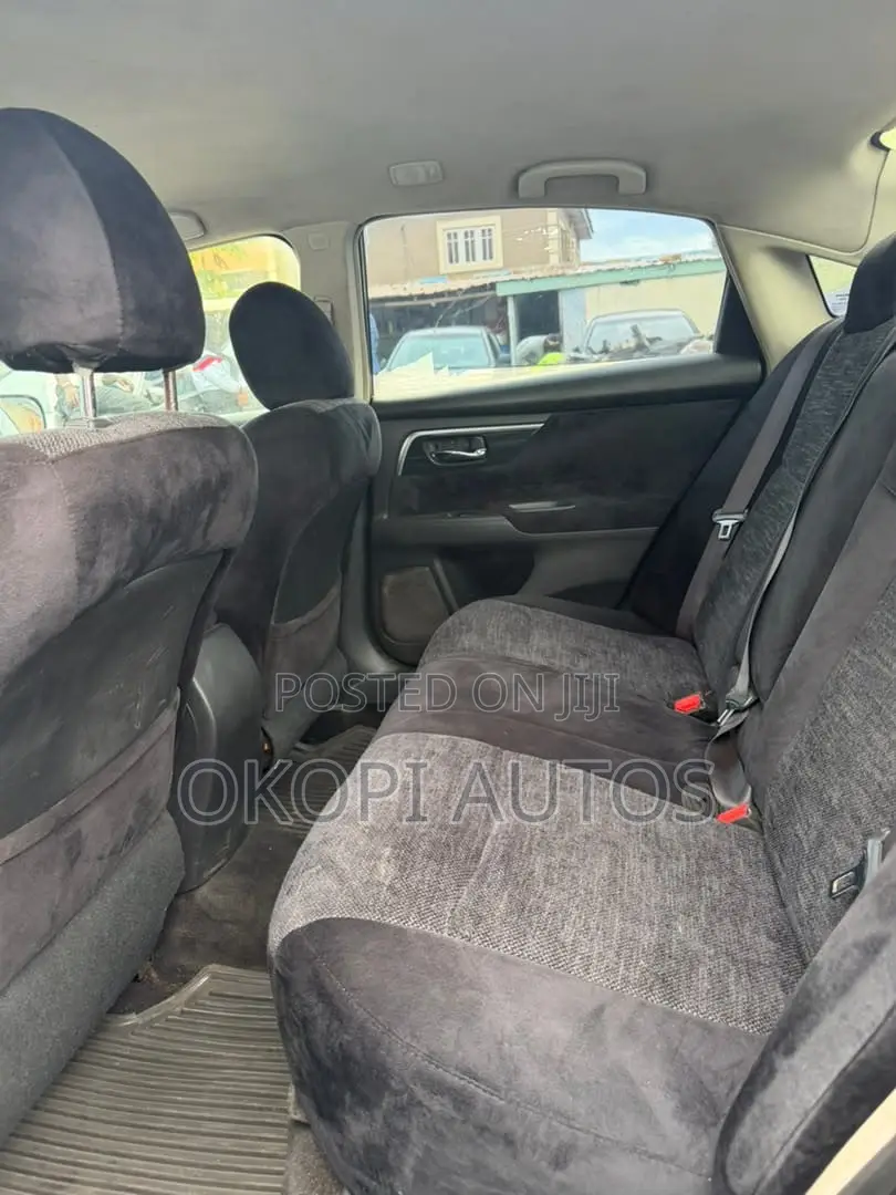 Nissan Altima 2014 Blue - Okopi Autos Price: ₦ 5,300,000 on Jiji.ng [Ogba]