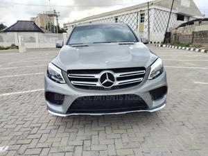 Mercedes-Benz GLE-Class 2016 Gray - Beautiful intents Nigeria ...