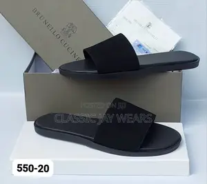 Swede Simple Mature Slippers - Classic Jay Wears Price: ₦ 65,000 on ...