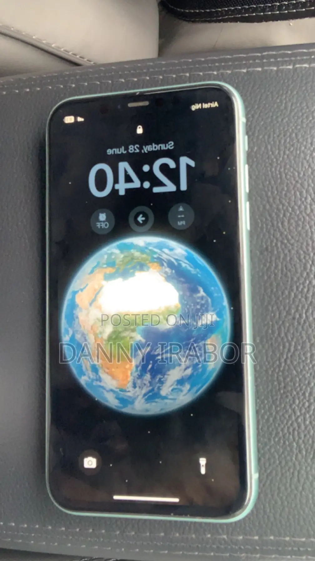 Apple iPhone 11 128 GB Green - Price: ₦ 265,000 on Jiji.ng [Warri]