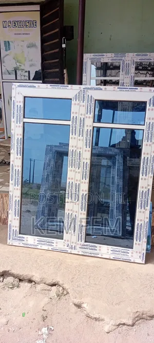 Windows & Glass in Lagos State for sale Price on Jiji.ng