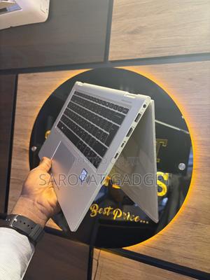 Laptop HP EliteBook x360 1030 G2 8GB Intel Core i5 SSD 256GB - SAROPAT ...