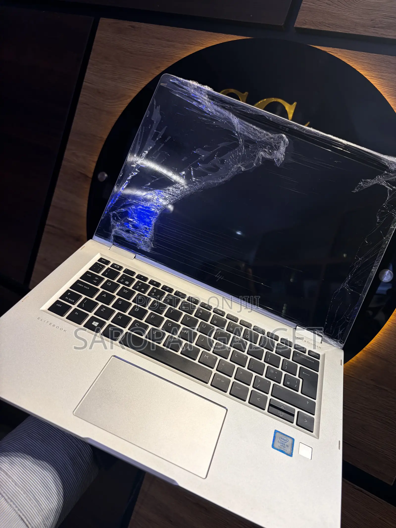 Laptop HP EliteBook x360 1030 G2 8GB Intel Core i5 SSD 256GB - SAROPAT ...