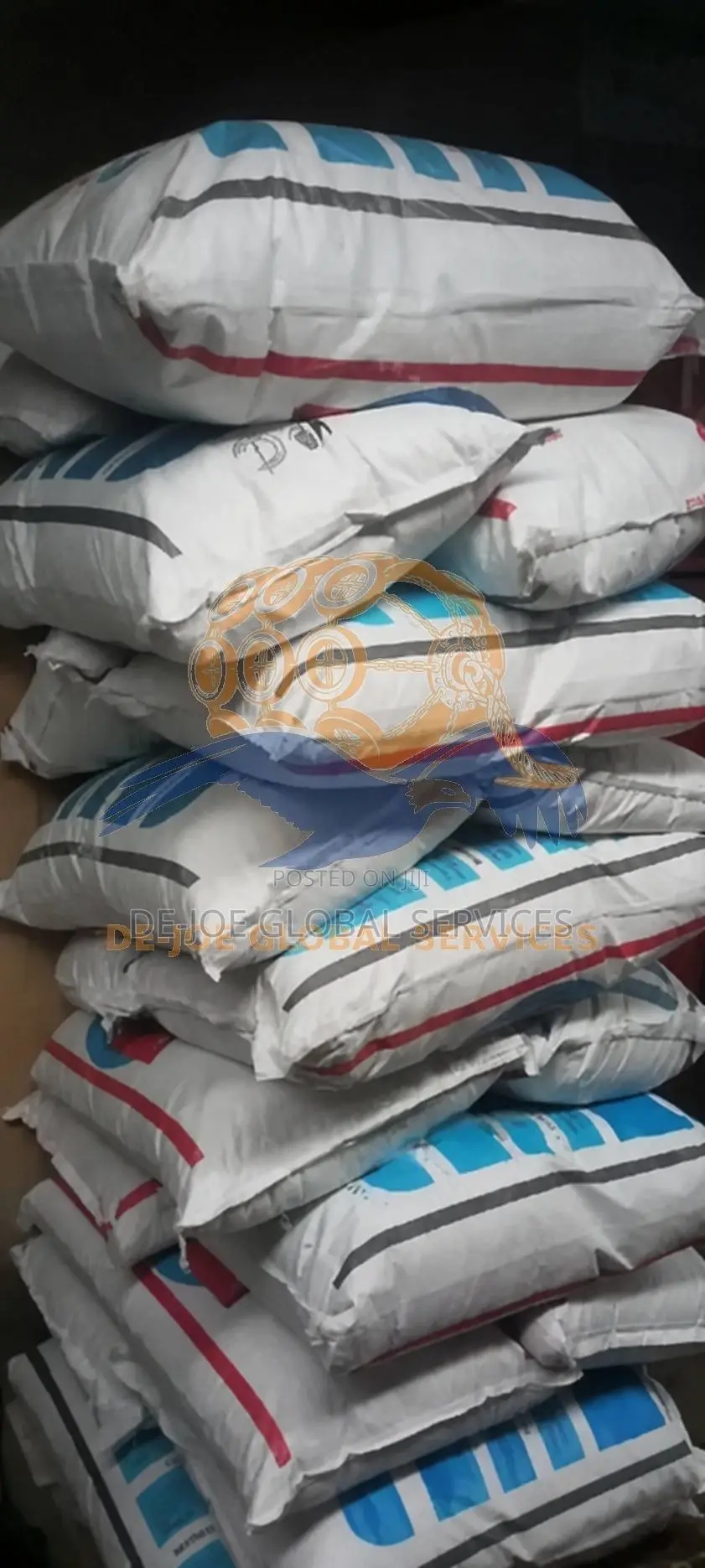 Omo Industrial Detergent — 10kg (Available in Stock) - DE-JOE GLOBAL ...
