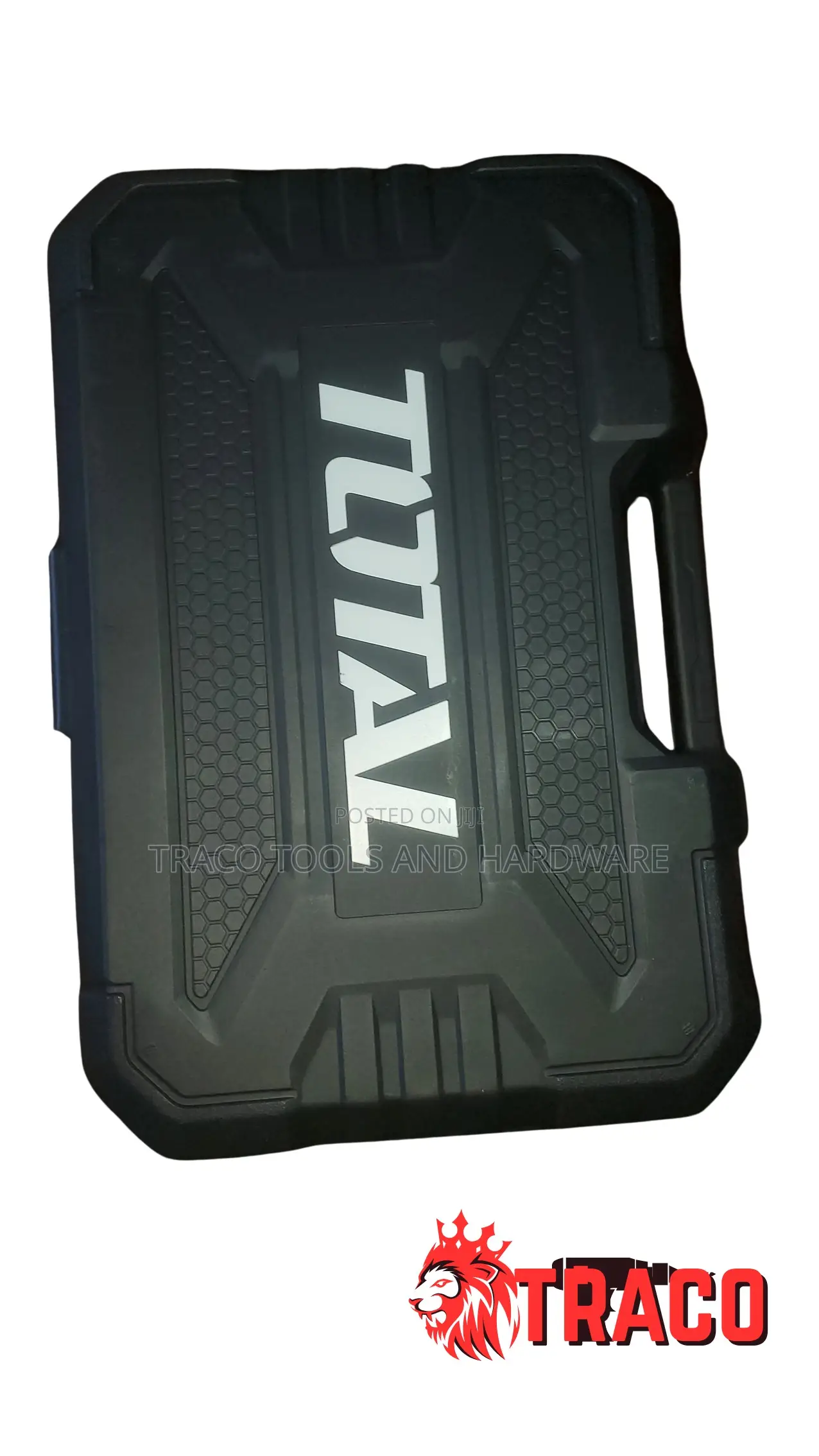 Total Tools Industrial 1300w Demolition Breaker - Traco Tools and ...