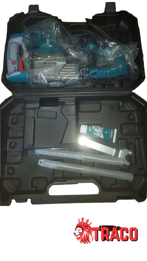 Total Tools Industrial 1300w Demolition Breaker - Traco Tools and ...