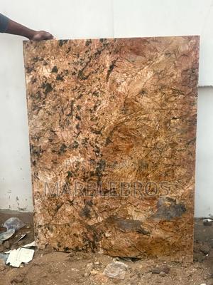 Mb18 Italian Granite Stone 90*90*2cm/ Slabs - MarbleBros Price: ₦ ...