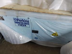 Brand New 15kva Perkins Soundproof Diesel Generator - MAKOZ GLOBAL ...