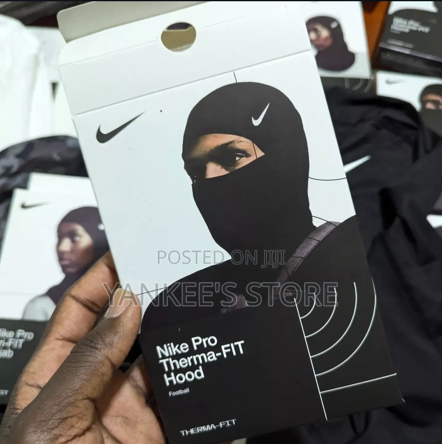 Imported Nike Pro Therma-Fit Camo Balaclava Ski Mask - Price: ₦ 23,000 ...