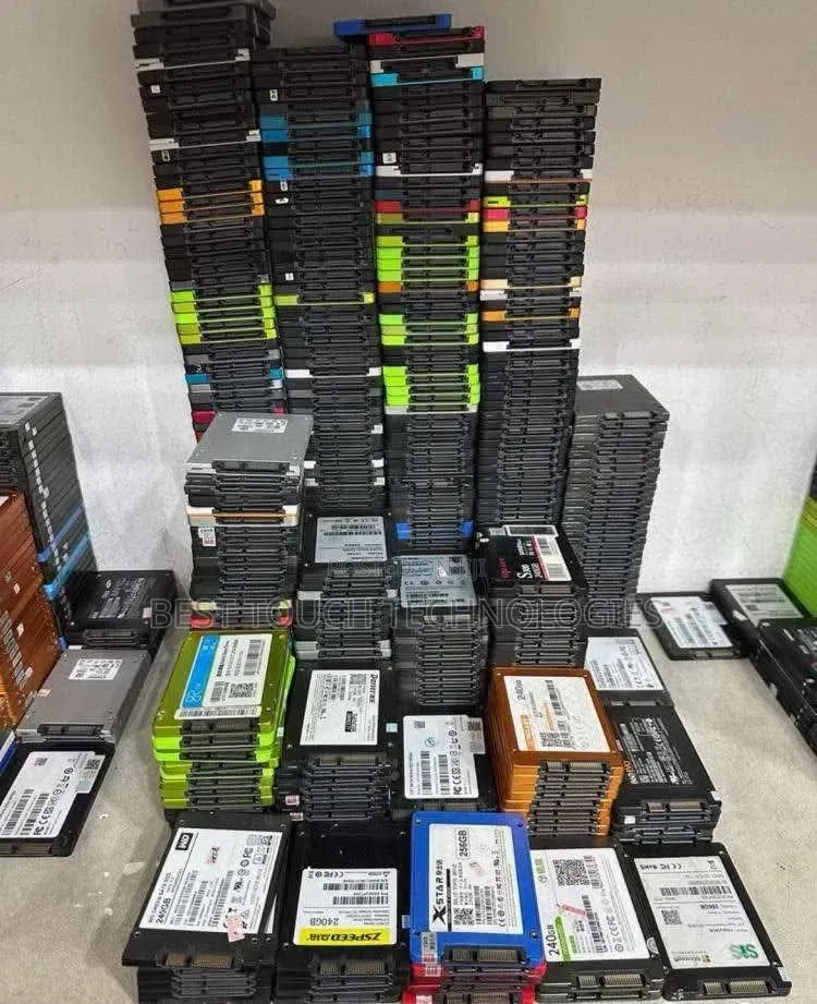 1tb (Terabyte) SSD Sata Also Available in Bulk Sales. - BEST TOUCH ...