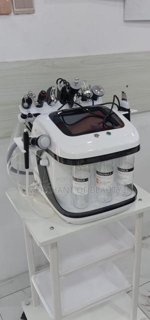 11 in 1 Hydrafacial Machine - Merchant of Beauty Price: ₦ 600,000 on ...