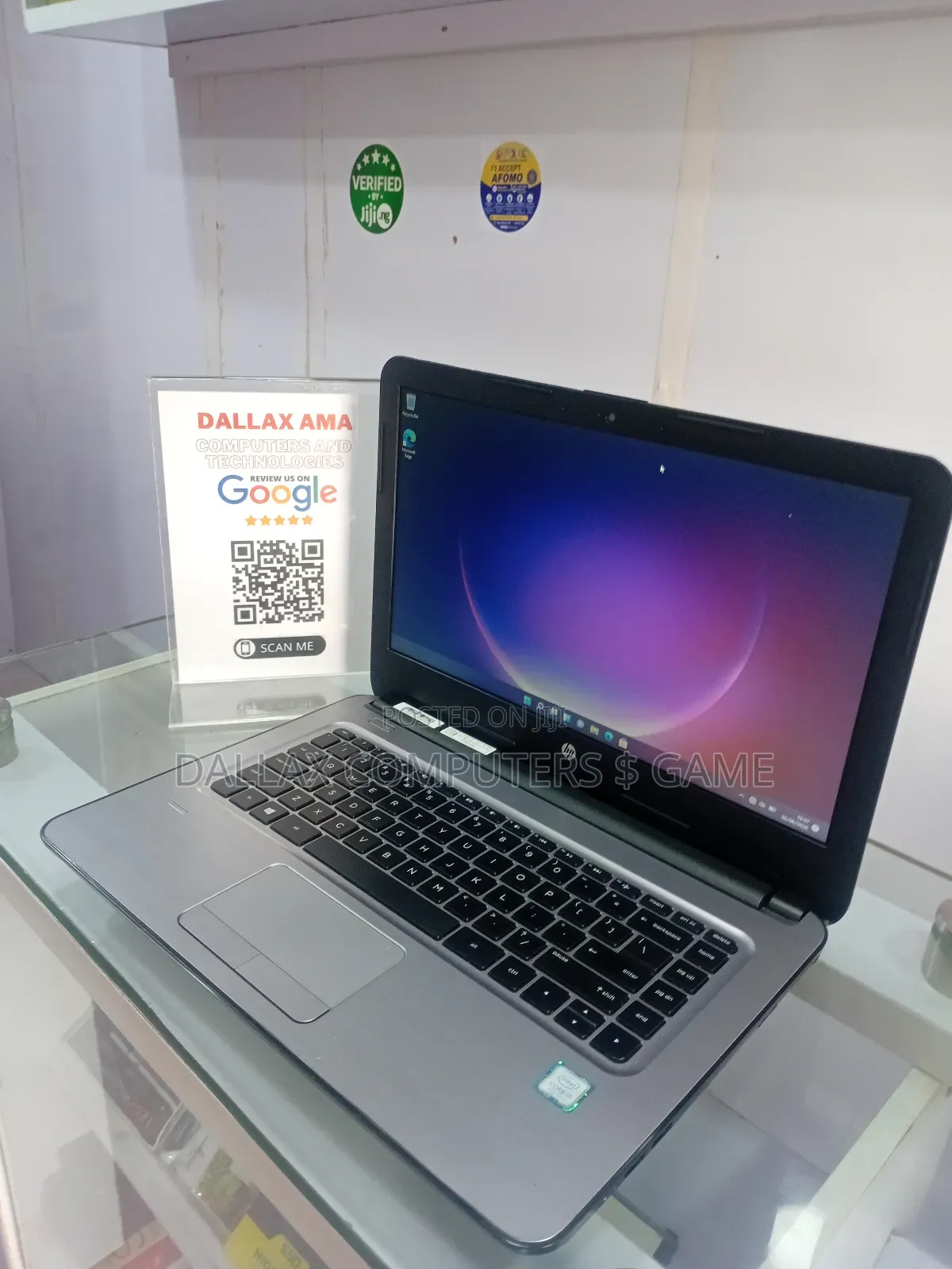 Laptop HP Pavilion 14 8GB Intel Core i5 SSD 256GB - Dallax Computers ...