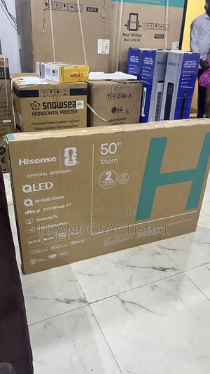 Hisense 50q5s Quantum Dot Smart Tv – Brilliant Color Display ...