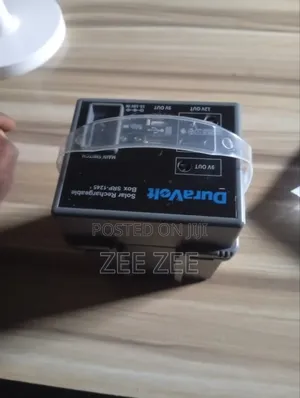 Duravolt Power Station - Zee Zee Price: ₦ 35,000 on Jiji.ng [Ojo]