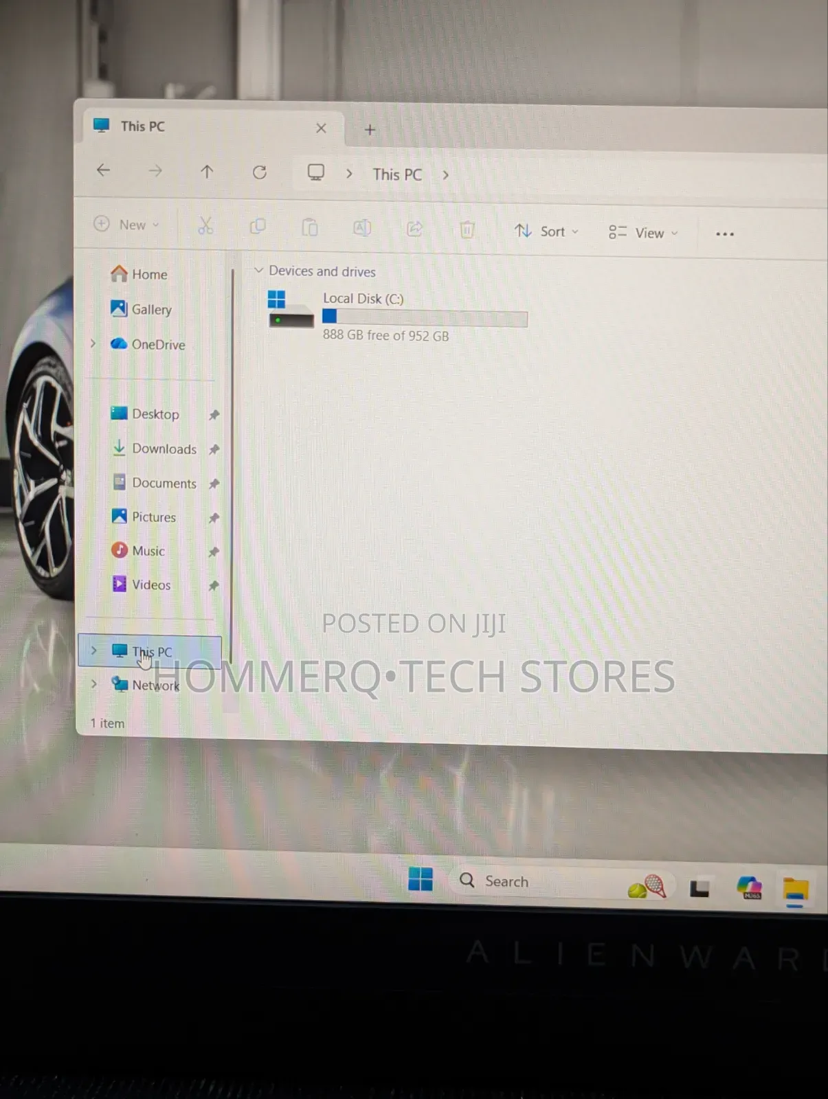 Laptop Alienware X15 R1 32GB Intel Core i9 SSD 1T - HOMMERQ•TECH STORES ...