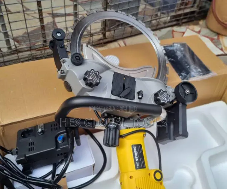 Dewalt Concrete Cutter Machine (Ring Saw) - Hex Global Tools Price: ₦ ...