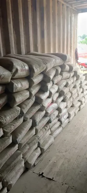 Cement in Nigeria for sale Prices on Jiji.ng