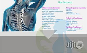 Physiotherapy Home Care in Nyanya - Health & Beauty Services, Michael ...