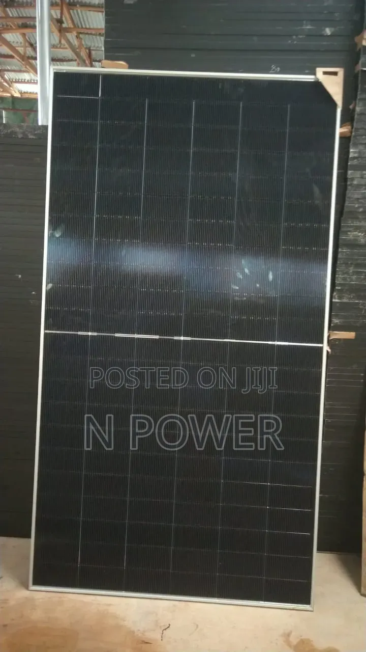 Original Jinko 650w Direct Sticker 144 Cell - N POWER Price: ₦ 145,000 ...