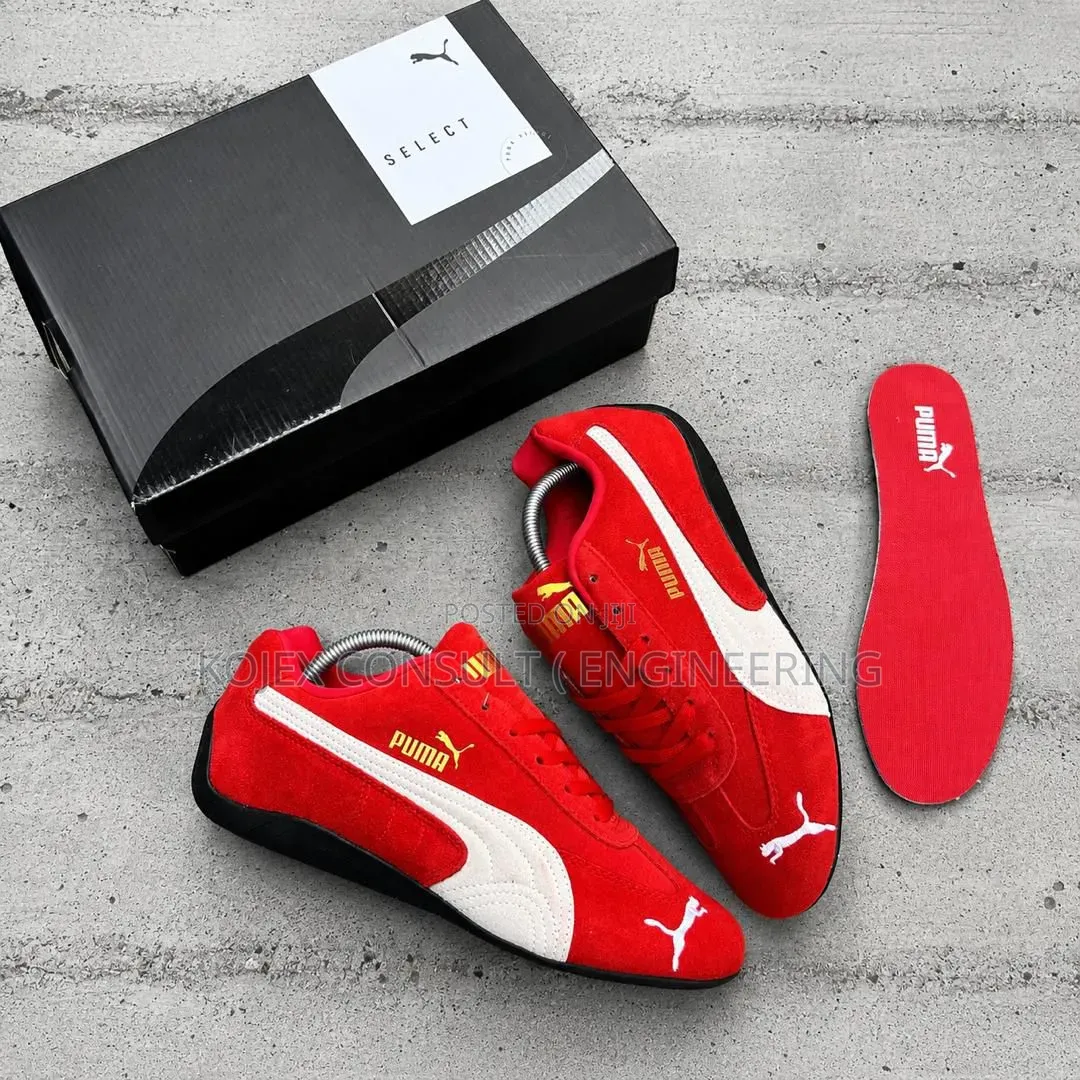 *New Puma Speedcat Og ‘For All Time Red’ ’Snks”* - Kojex Consult ...