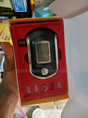 Generic Portable Digital Breathalyzer Alcohol Tester - God's Power ...