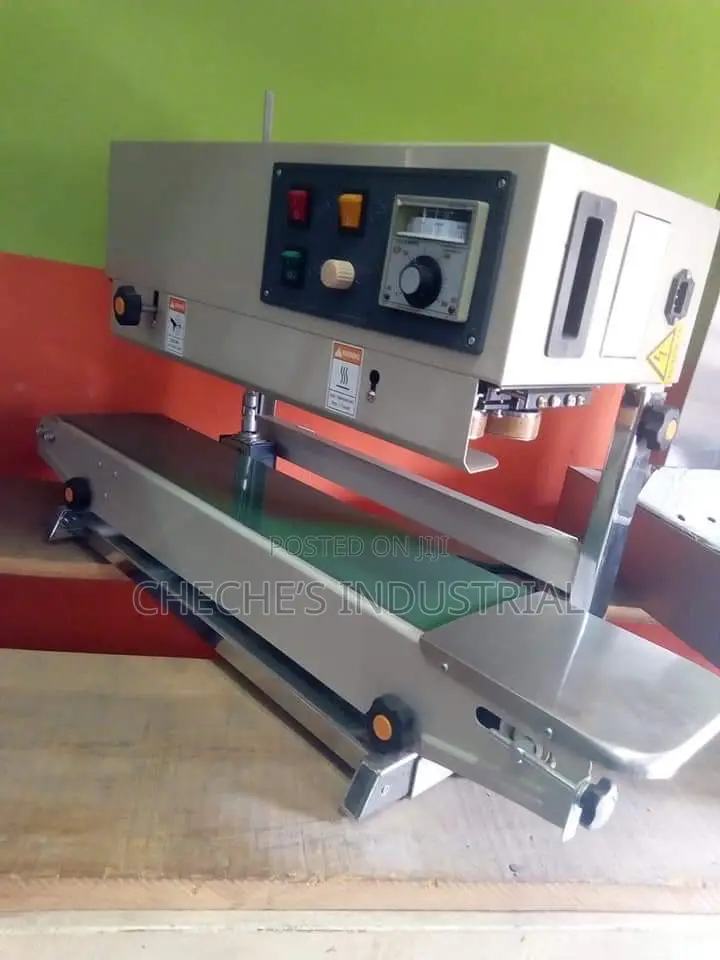 Continuous Band Sealer - Cheche’s industrial equipment Price: ₦ 350,000 ...