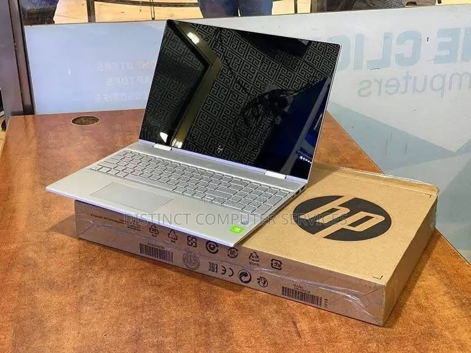 New Laptop HP Envy 14t 16GB Intel Core i7 SSD 512GB - Distinct Computer ...