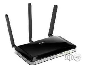 D-Link DWR-921 4g Lte Router Up in Ikeja - Networking Products ...