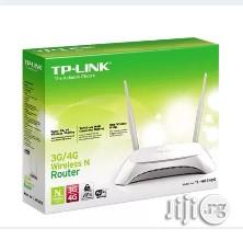Tp-Link 4g Wireless Router in Ikeja - Networking Products, Kemustech It ...