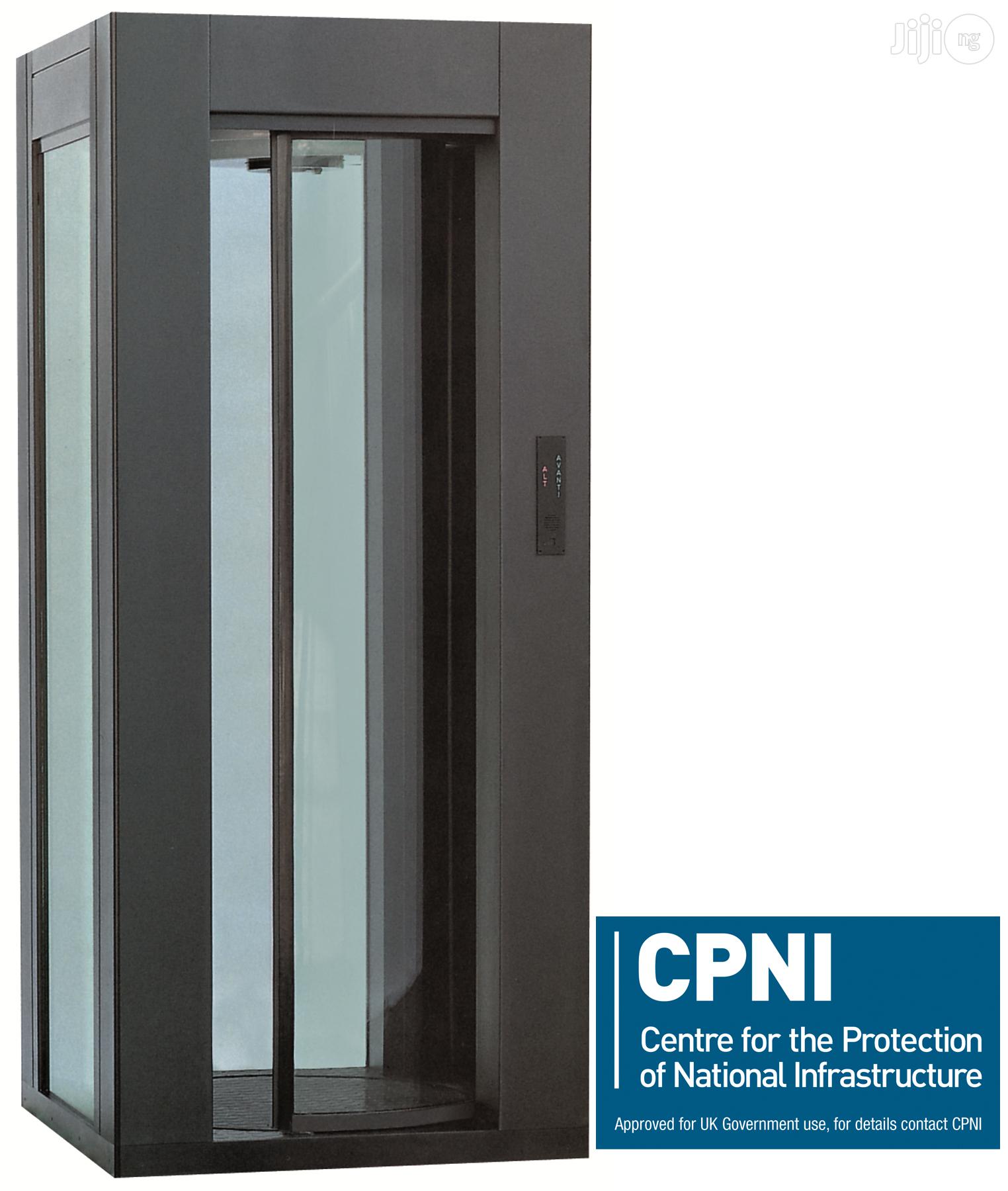 MANTRAP Security Door (ITALY) in Amuwo-Odofin - Doors & Security ...