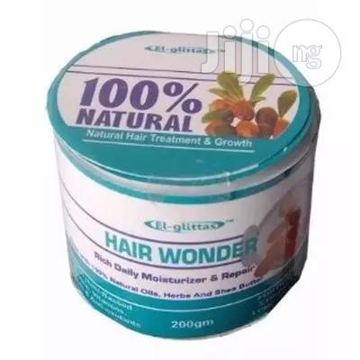 Hair Wonder Growth Cream in Lagos Island (Eko) - Hair Beauty, Mahab ...