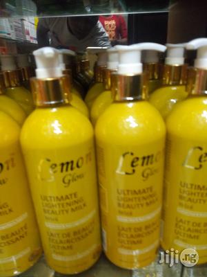 Lemon Glow Lotion in Ojo - Bath & Body, Bright Future | Jiji.ng