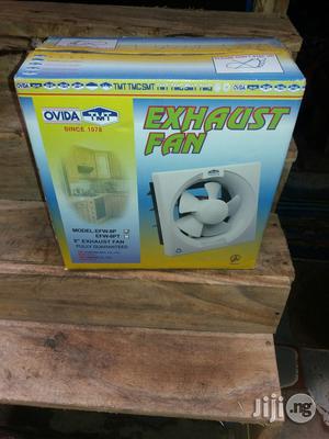 TMT Extractor Fan 8” in Ojo - Home Appliances, Lawrence Anyaso | Jiji.ng