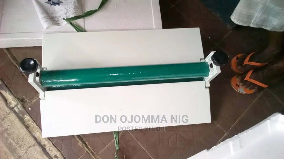 30 Inches Cold Laminating Machine - Cold Laminator in Lagos Island (Eko ...