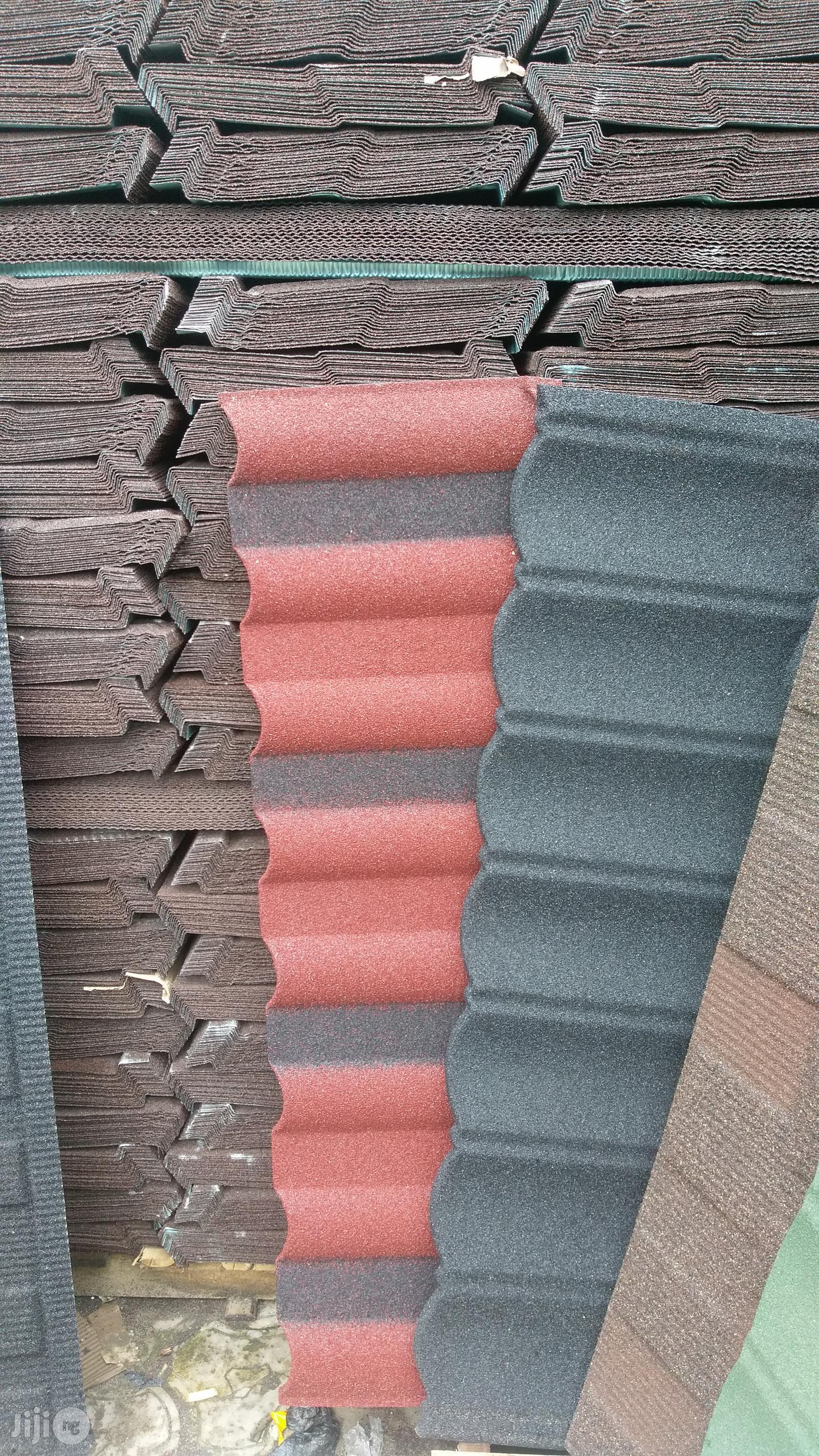 Gerard Original Stone Coated Roofing Sheet. in Ajah - Building ...
