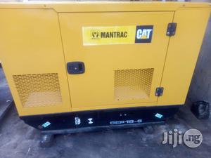 Perfect 20kva Perkins Mantrac Generator in Victoria Island - Electrical ...