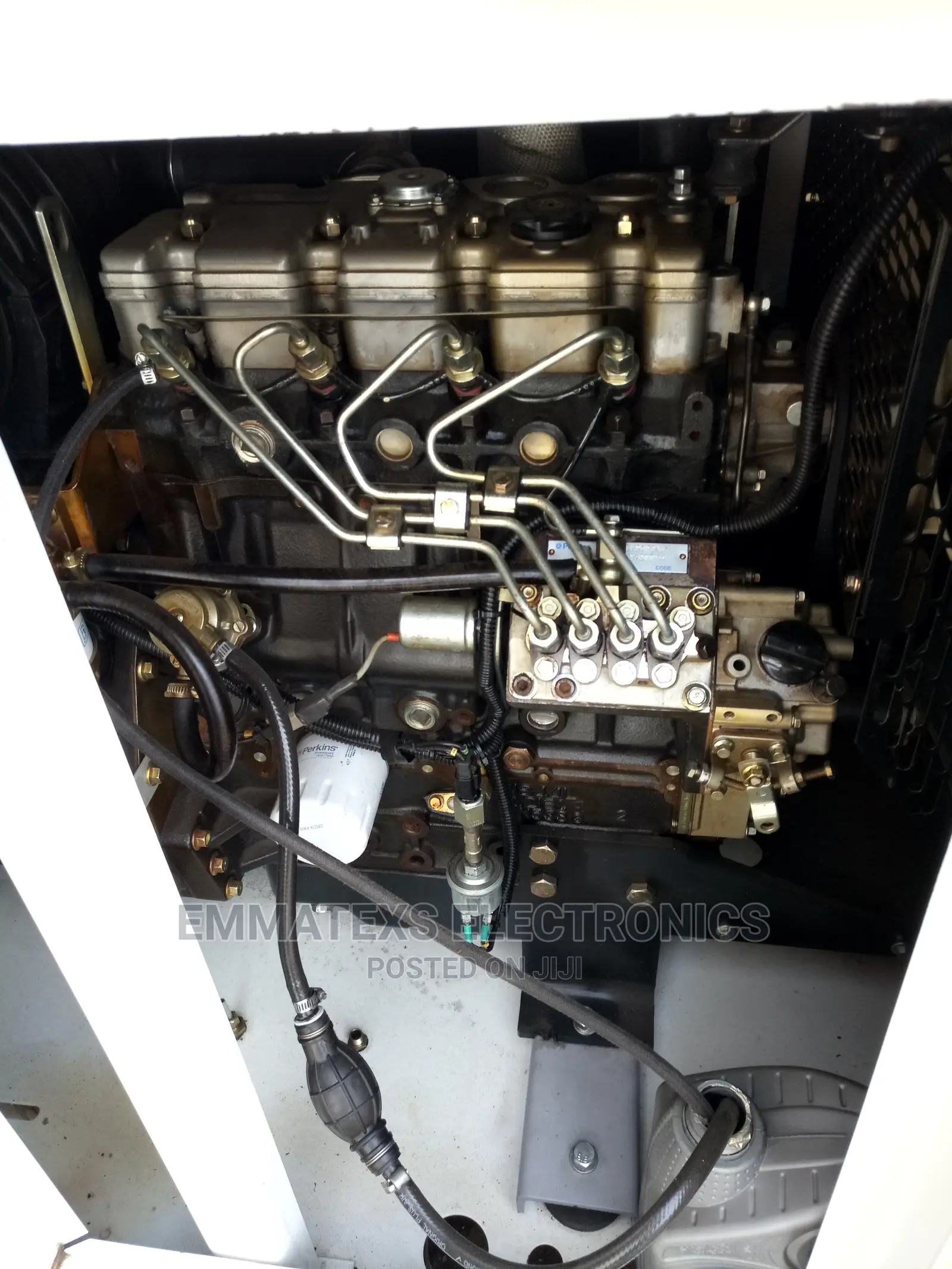 20kva Mikano Diesel Generator for sale - Emmatexs electronics Ent Price ...