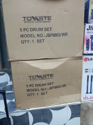 Drum Sets and Kits in Nigeria for sale Prices on Jiji.ng