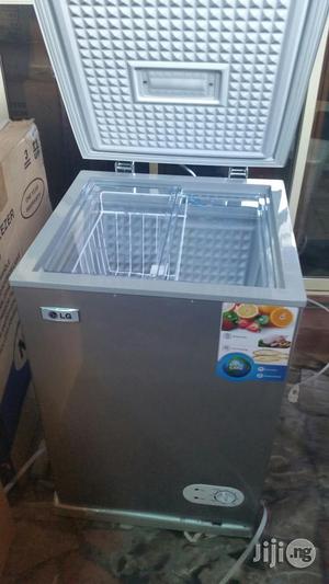 LG Deep Freezer ( Model 150L ) in Lekki - Kitchen Appliances, Big Tee ...