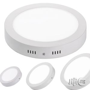 18watt Surface Led Panel Light Circular Round Ceiling in Victoria Island - Lighting, Chubic ...