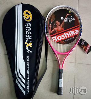 Boshika Tennis Racket at Chinochris Sports LTD in Ikeja - Sports ...