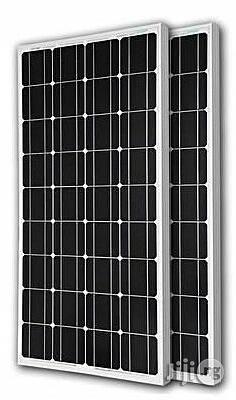 200W Flames Solar Panel in Ikeja - Solar Energy, Siltech Power Solution ...