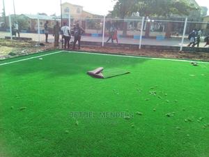 Artificial Turf Green Grass For Compound Veranda in Ikeja - Garden ...