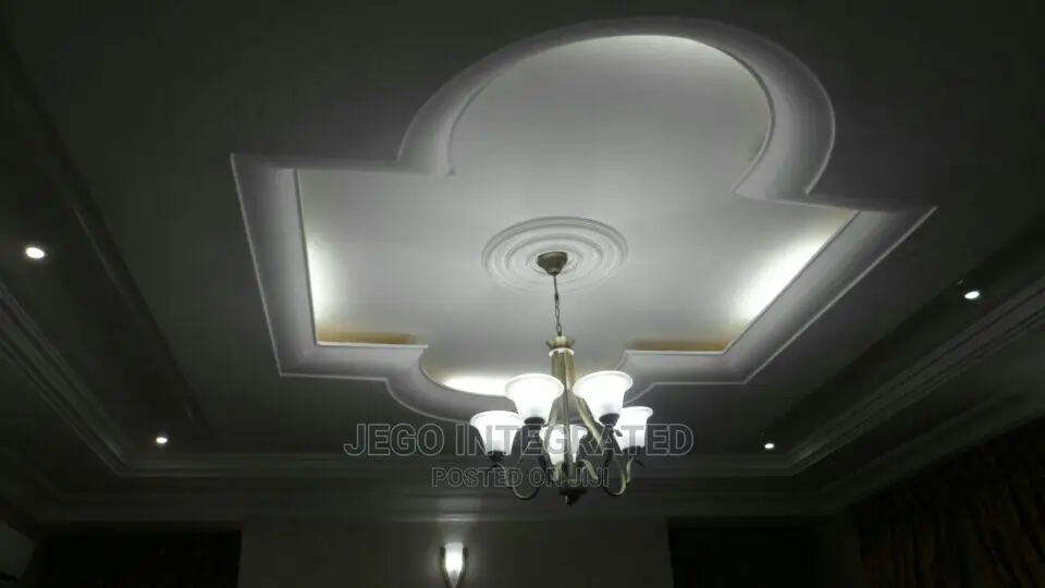 Call for Your POP Work in Abuja and Outside Abuja Nigeria in Nyanya ...