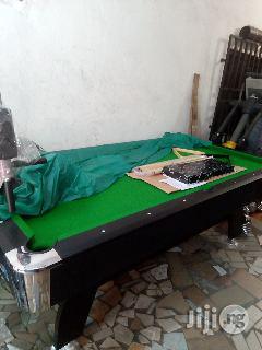Original Pool Table With Complete Accessories in Port-Harcourt - Sports ...