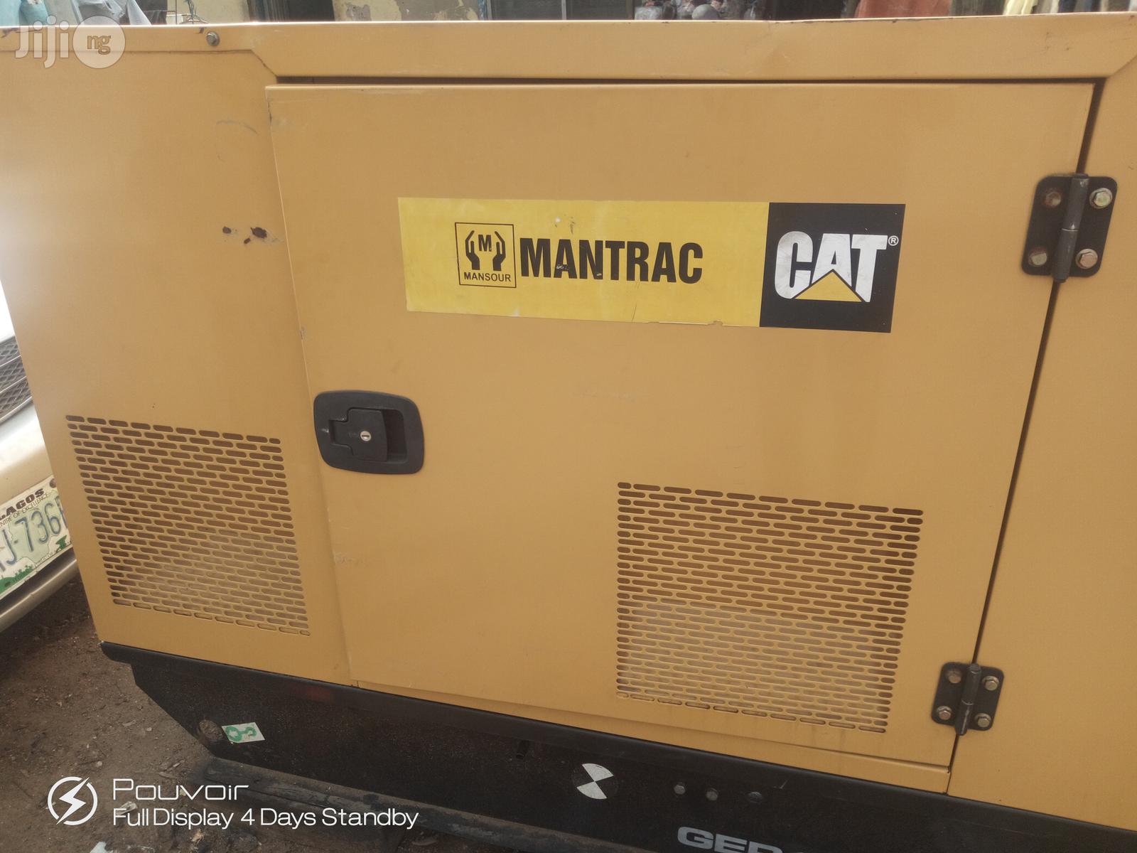 Super 20kva Perkins Mantrac Generator in Lekki - Electrical Equipment ...