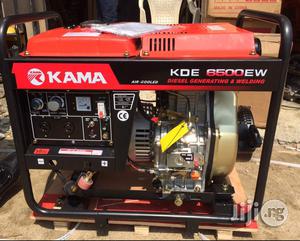 KAMA Generator Welding Machine in Ojo - Electrical Equipment, Suntech ...